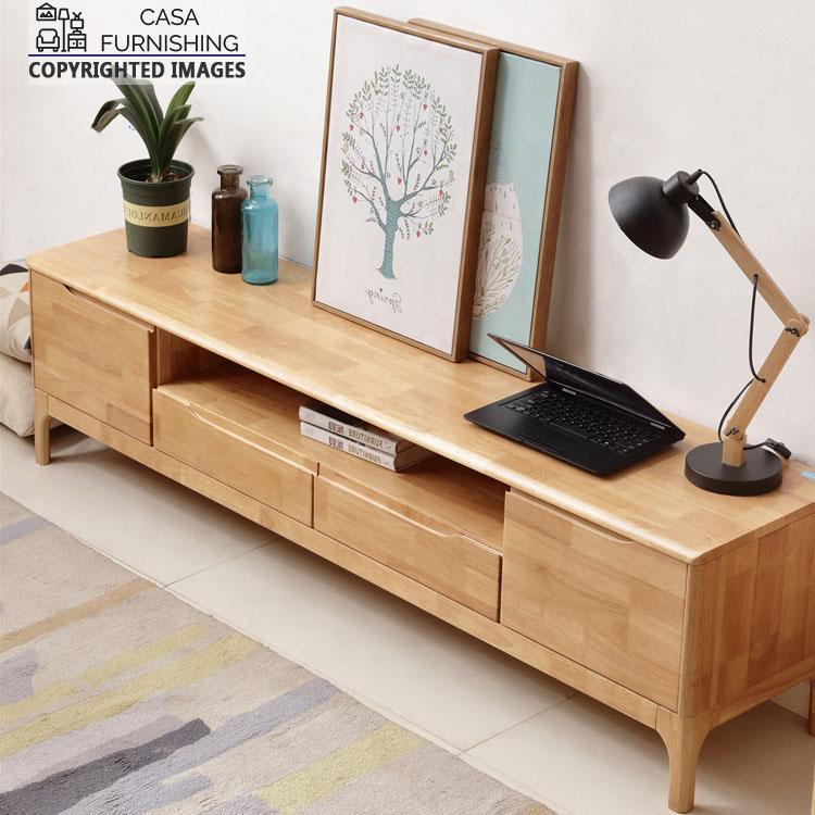 Designer Entertainment Unit with 2 Drawers and 2 doors | Casa Furnishing