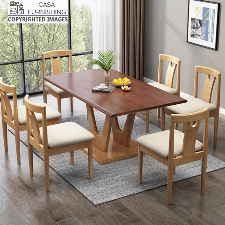 Dining Set | Modern Dining Table Design | Casa Furnishing