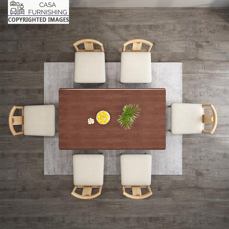 Dining Set | Modern Dining Table Design | Casa Furnishing