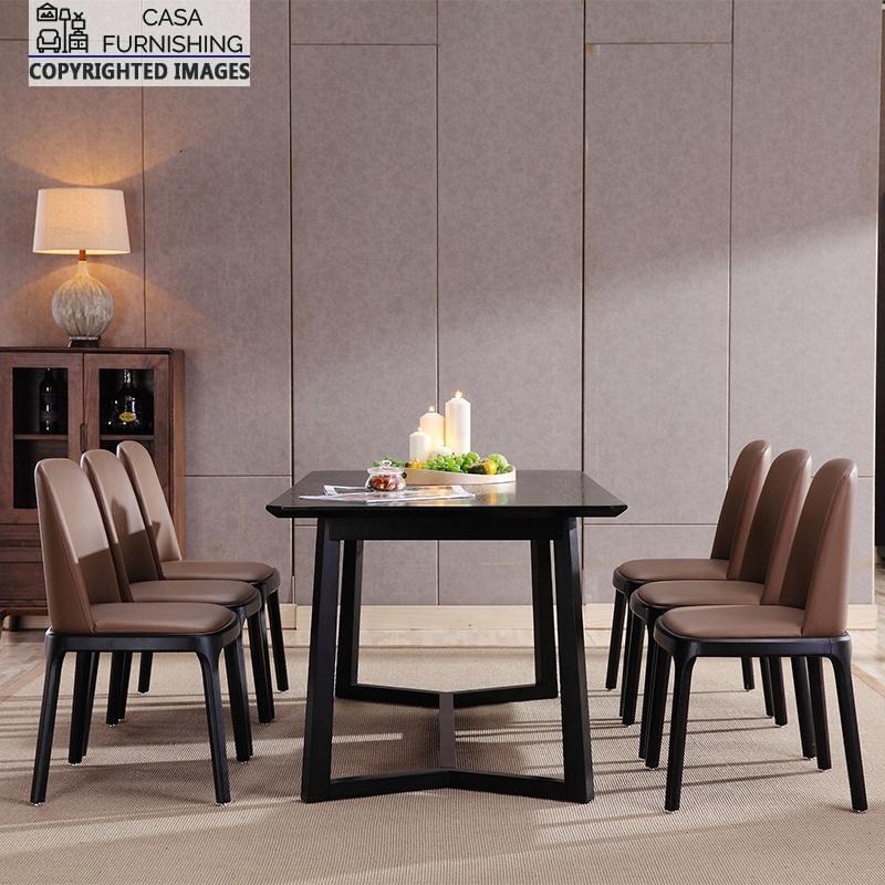 Dining Table Chair Design | Wooden Dining Table and Chairs | Casa ...