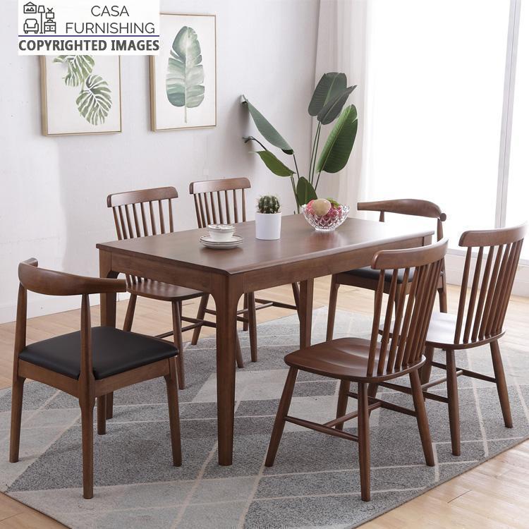 Dining Table Chair Set | Modern Dining Room Sets | Casa Furnishing