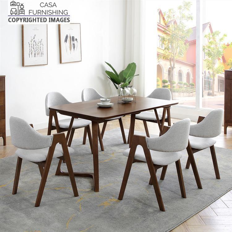 Modern Dining Table and Chairs Set | Dining Set Design | Casa Furnishing