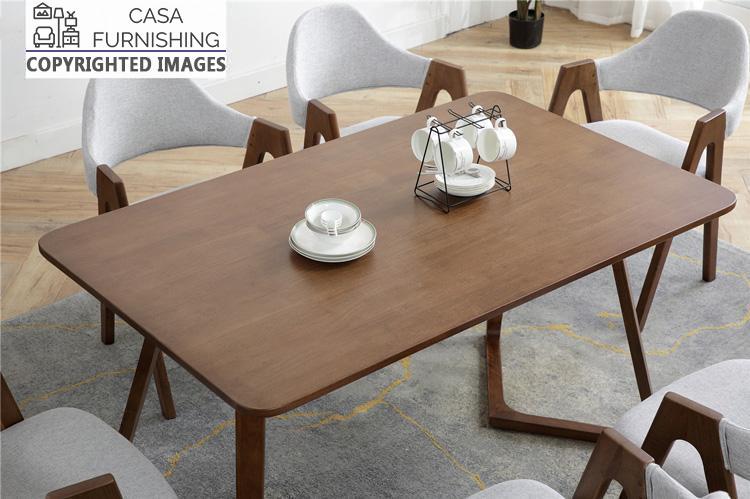 Modern Dining Table and Chairs Set | Dining Set Design | Casa Furnishing