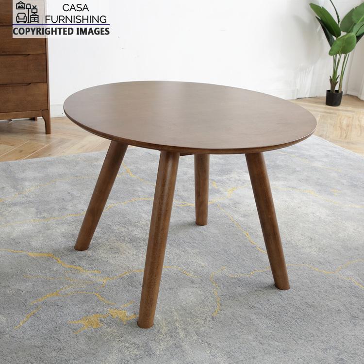 Round Dining Table 4 Seater | Dining Table and Chairs | Casa Furnishing