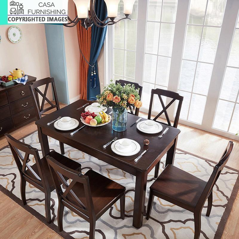 Stylish Modern Dining Set | Dining Table Set Price | Casa Furnishing