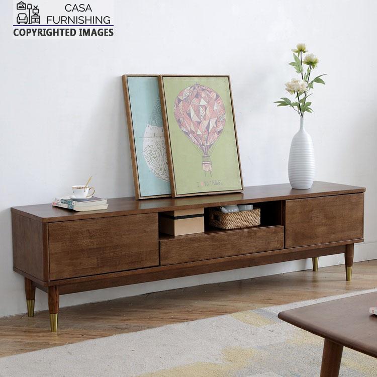 TV Unit with a Drawer and 2 Door | Casa Furnishing