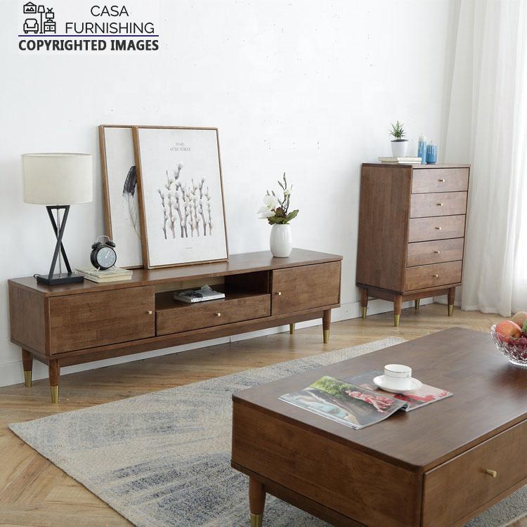 TV Unit with a Drawer and 2 Door | Casa Furnishing
