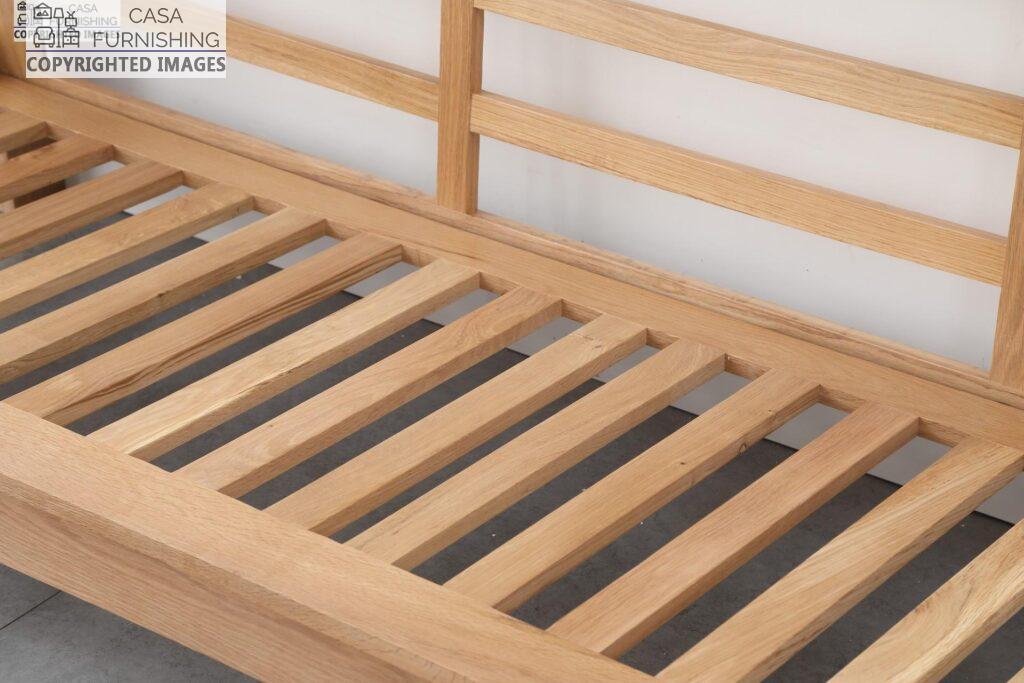 Simple Wooden Sofa Design | Wooden Sofa Set | Casa Furnishing