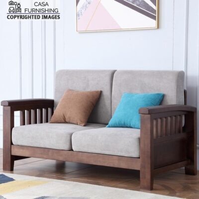 Designer Sofa Set | Simple Sofa Set Design | Sheesham Wood | Casa ...