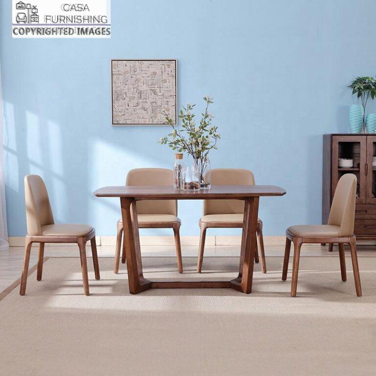 Wooden Dining Table Design | Hand Carved Dining Room Set | Sheesham ...