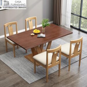 Dining Set | Modern Dining Table Design | Casa Furnishing